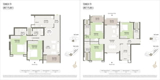 Raheja Reserve NIBM Road Pune | PDF