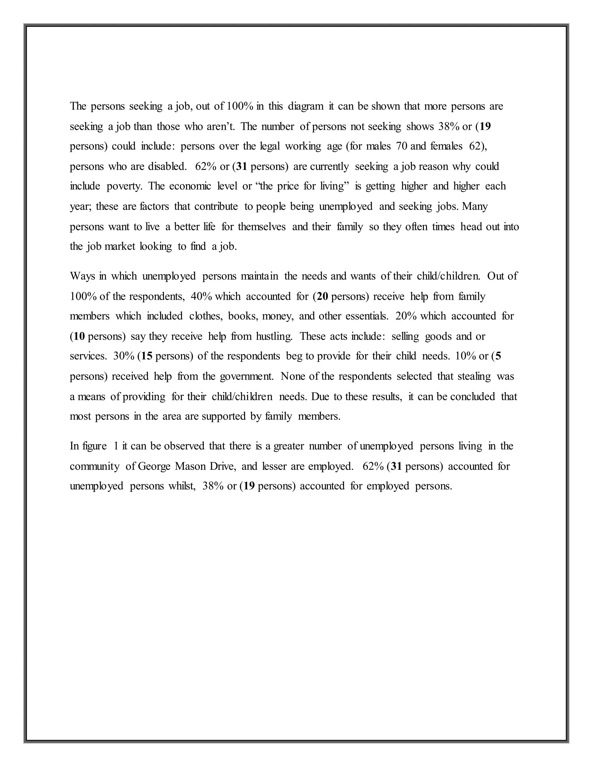 CSEC Social Studies - Sample SBA | DOCX