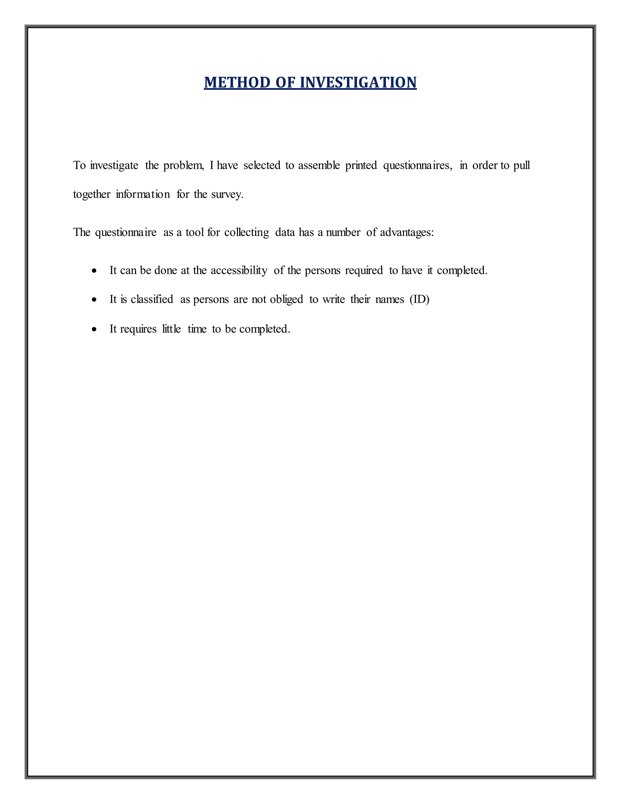 CSEC Social Studies - Sample SBA | DOCX