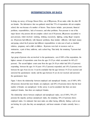 CSEC Social Studies - Sample SBA | DOCX