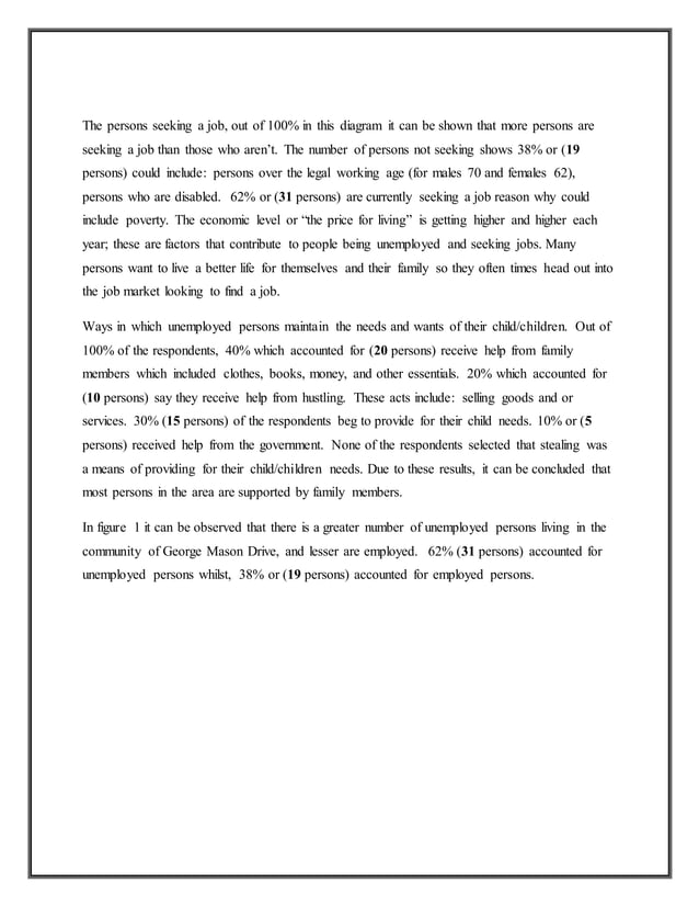 CSEC Social Studies - Sample SBA | DOCX