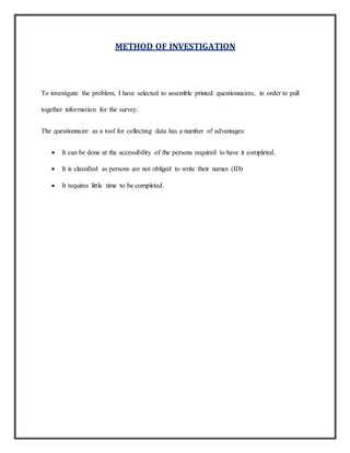 CSEC Social Studies - Sample SBA | DOCX