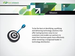 Application Delivery Control By Rah Infotech Pvt Ltd, Gurgaon | PPT