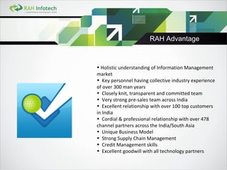 Application Delivery Control By Rah Infotech Pvt Ltd, Gurgaon | PPT