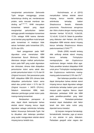 Rahmadiyah azaria rahmah (0910710107) | PDF