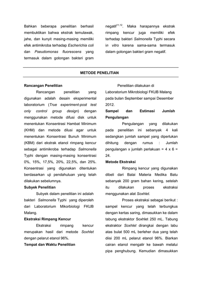 Rahmadiyah azaria rahmah (0910710107) | PDF