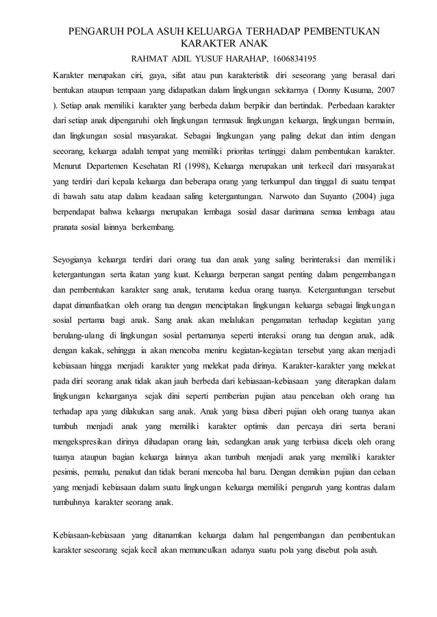 Rahmat adil yusuf harahap, ltm mpkt | PDF