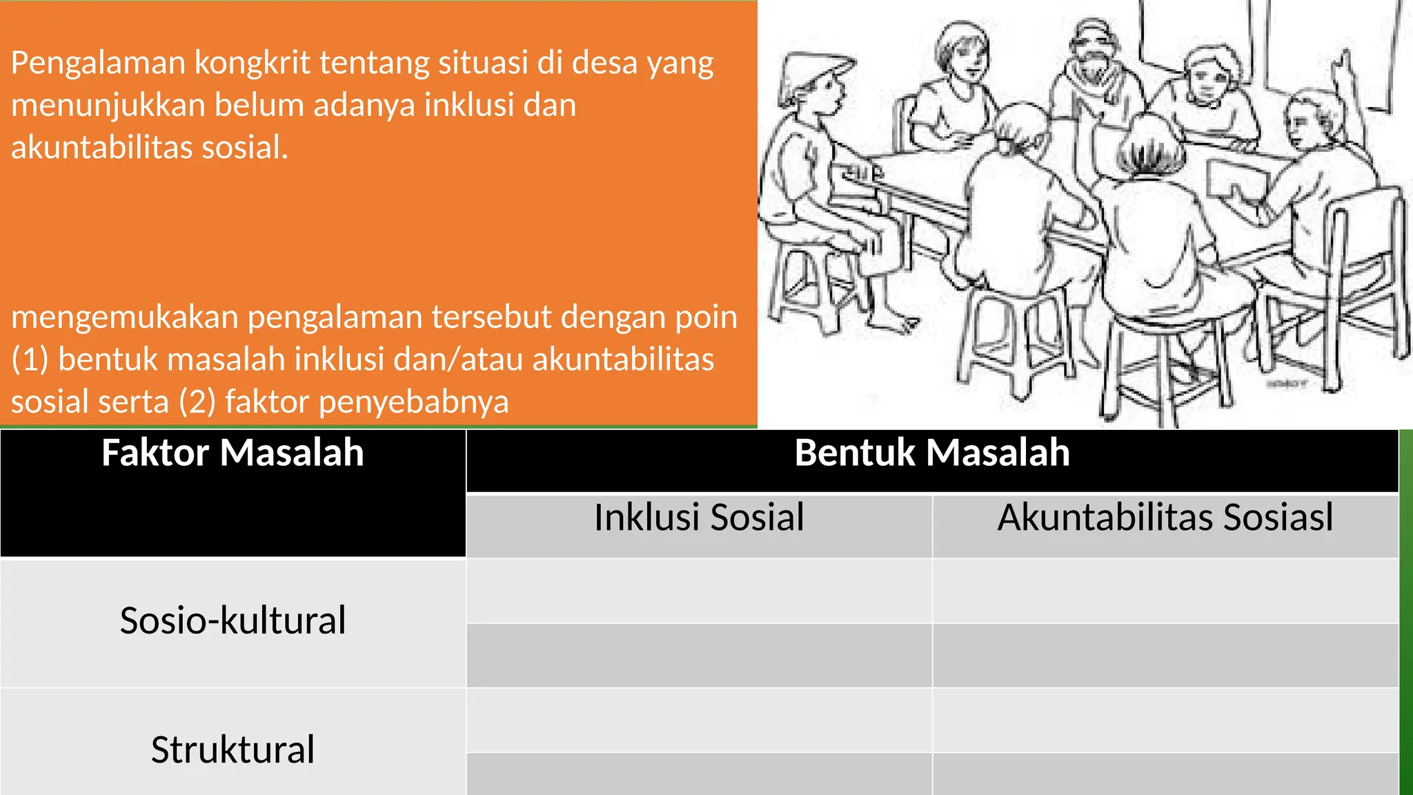 Inklusi dan Akuntabilitas SPB 3.1. pptx | PPT