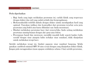 Laser – Fisioterapi | PDF