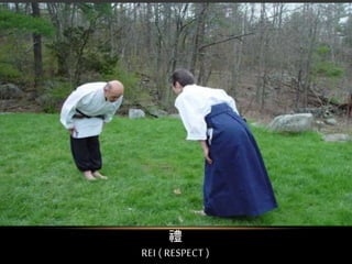 samurai virtues presentation | PPT