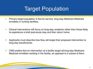 Webinar: Initiative to Reduce Avoidable Hospitalizations - Overview and ...