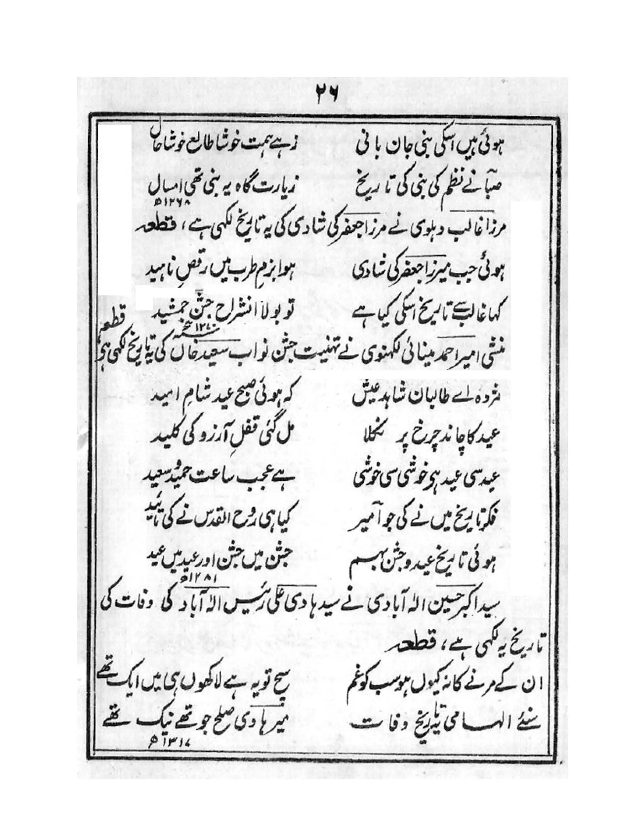 Rahnumaey Tareekh - Urdu - Mohammed Abdul Qadir Banarsi | PDF | Islam ...