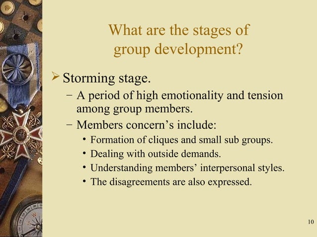 GROUP FORMATION | PPT