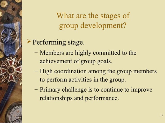 GROUP FORMATION | PPT