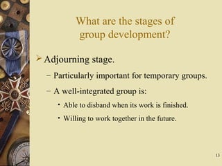GROUP FORMATION | PPT