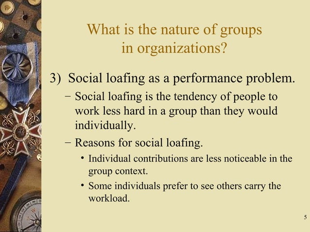 GROUP FORMATION | PPT