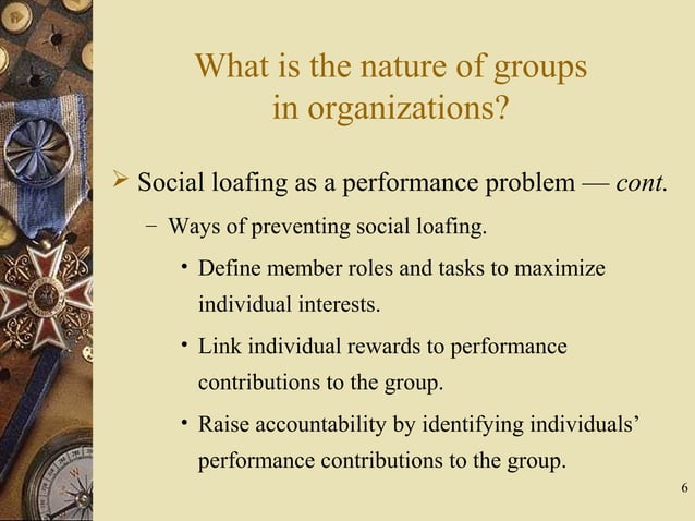 GROUP FORMATION | PPT