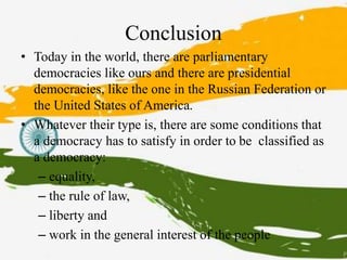 Popular Struggles of Nepal & Bolivia and Development of democracy | PPTX