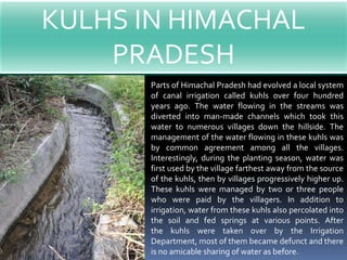 management of natural resources | PPTX