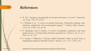 Rahul.pt of technical seminar and internship | PPTX