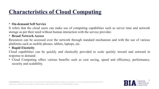 Cloud Computing Unveiled: Challenges, Security Frameworks, and Best ...