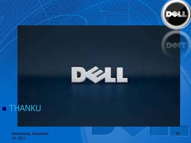 PPT On Dell | PPTX