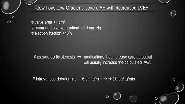hemodynamic in cath lab: aortic stenosis and hocm | PPTX | Heart and ...