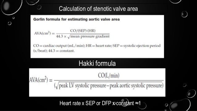 hemodynamic in cath lab: aortic stenosis and hocm