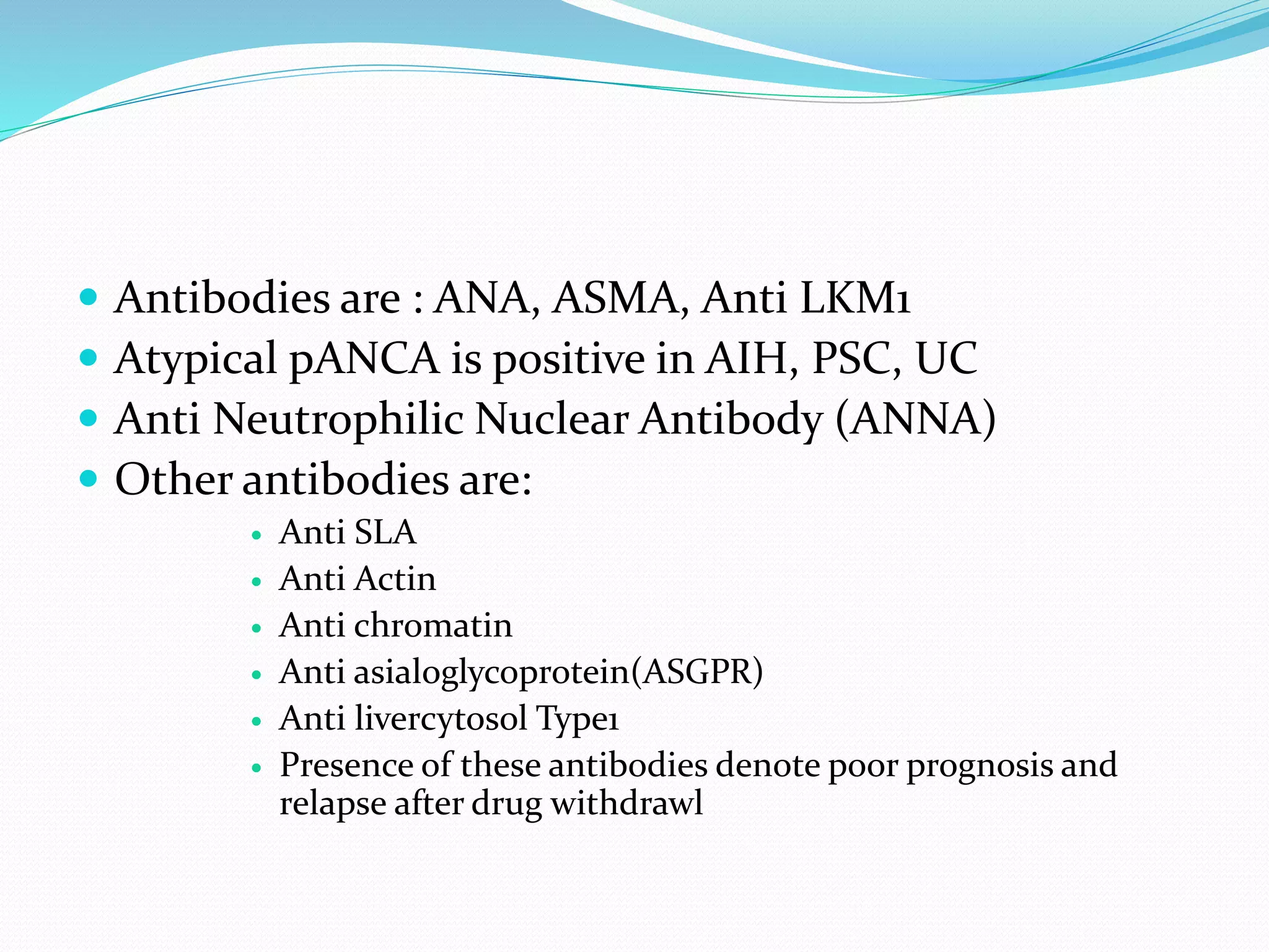 autoimmune hepatitis | PPTX