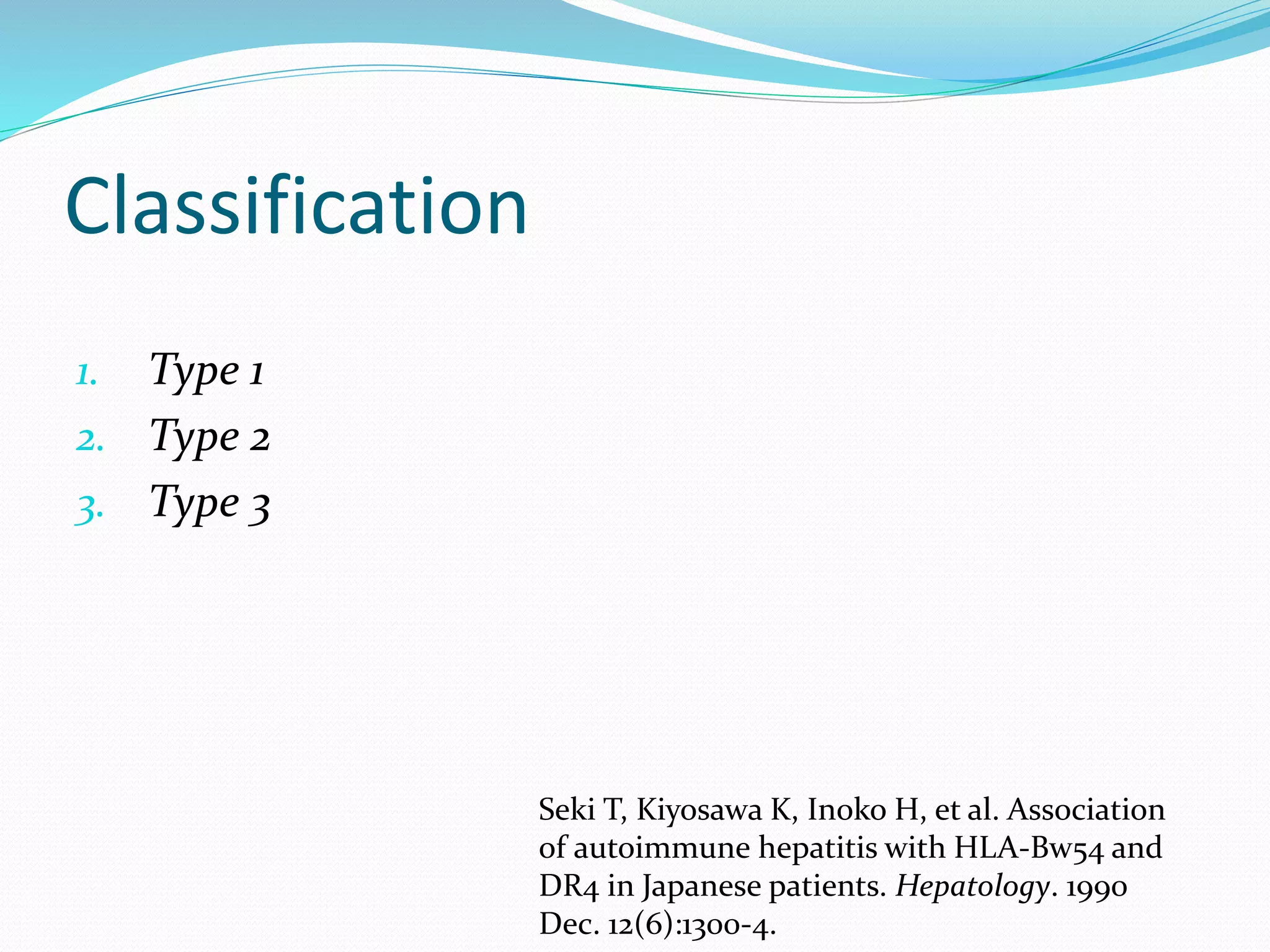 autoimmune hepatitis | PPTX