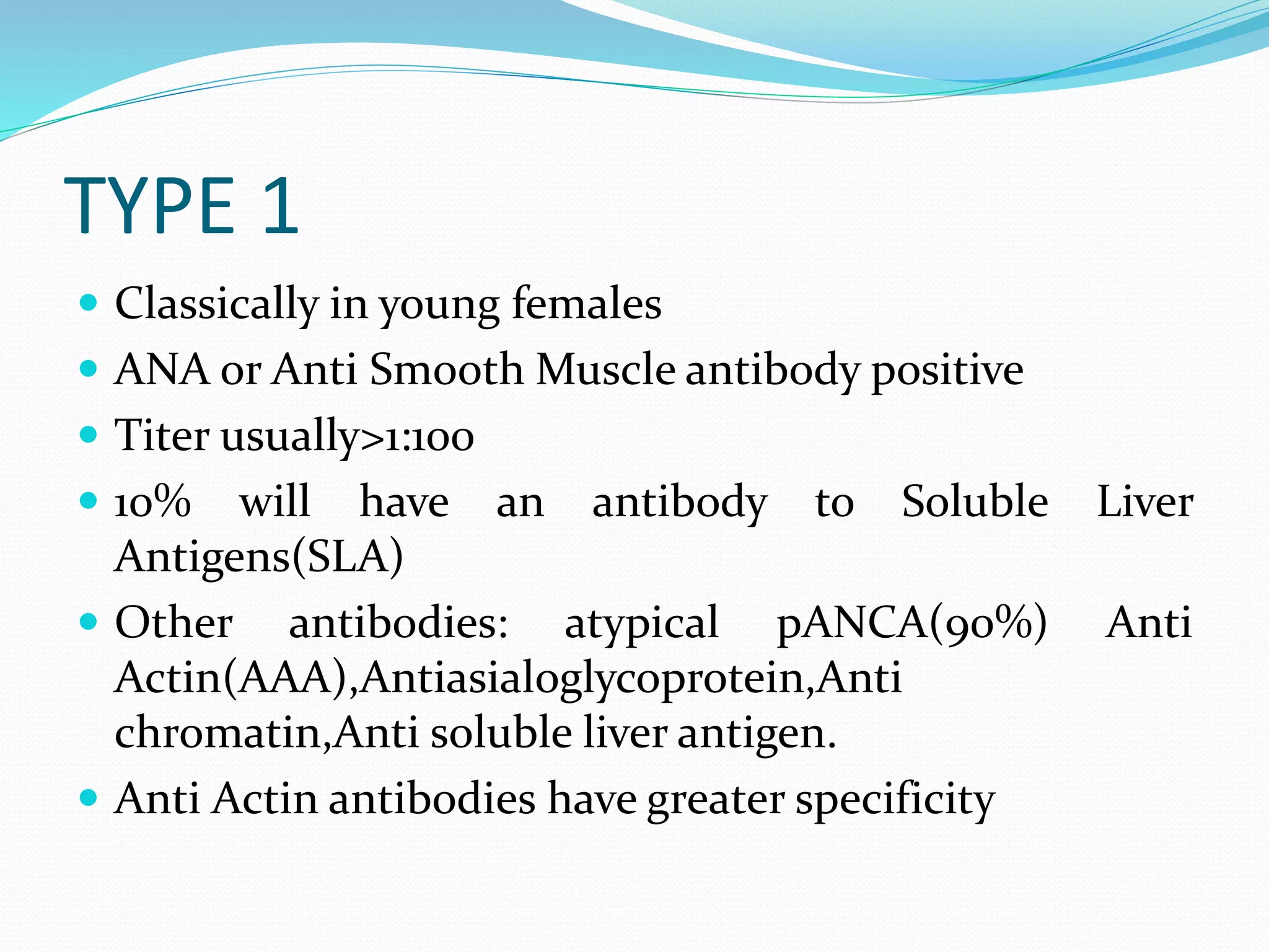 autoimmune hepatitis | PPTX