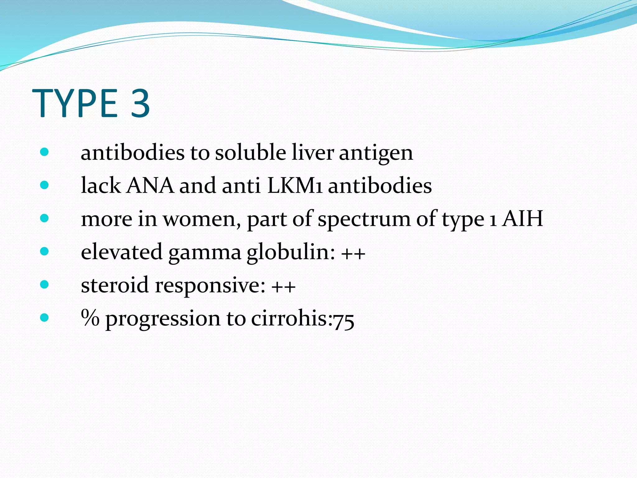 autoimmune hepatitis | PPTX