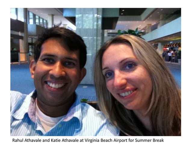 Rahul Athavale in Action | PPT