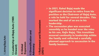 PowerPoint Presentation on Rahul Bajaj . | PPTX
