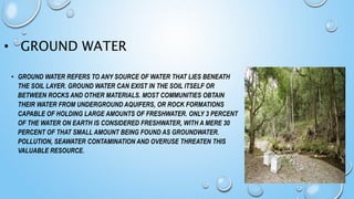 water management project.pptx