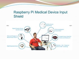 Presentation on Raspberry pi | PPTX