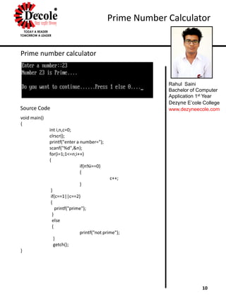 Bca 1st year C langauge .pdf