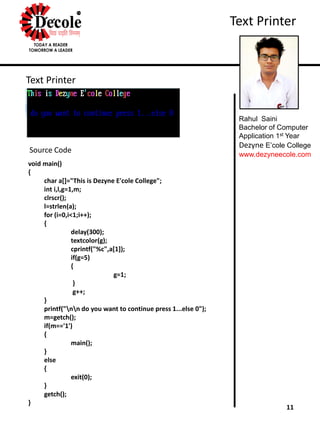 Bca 1st year C langauge .pdf
