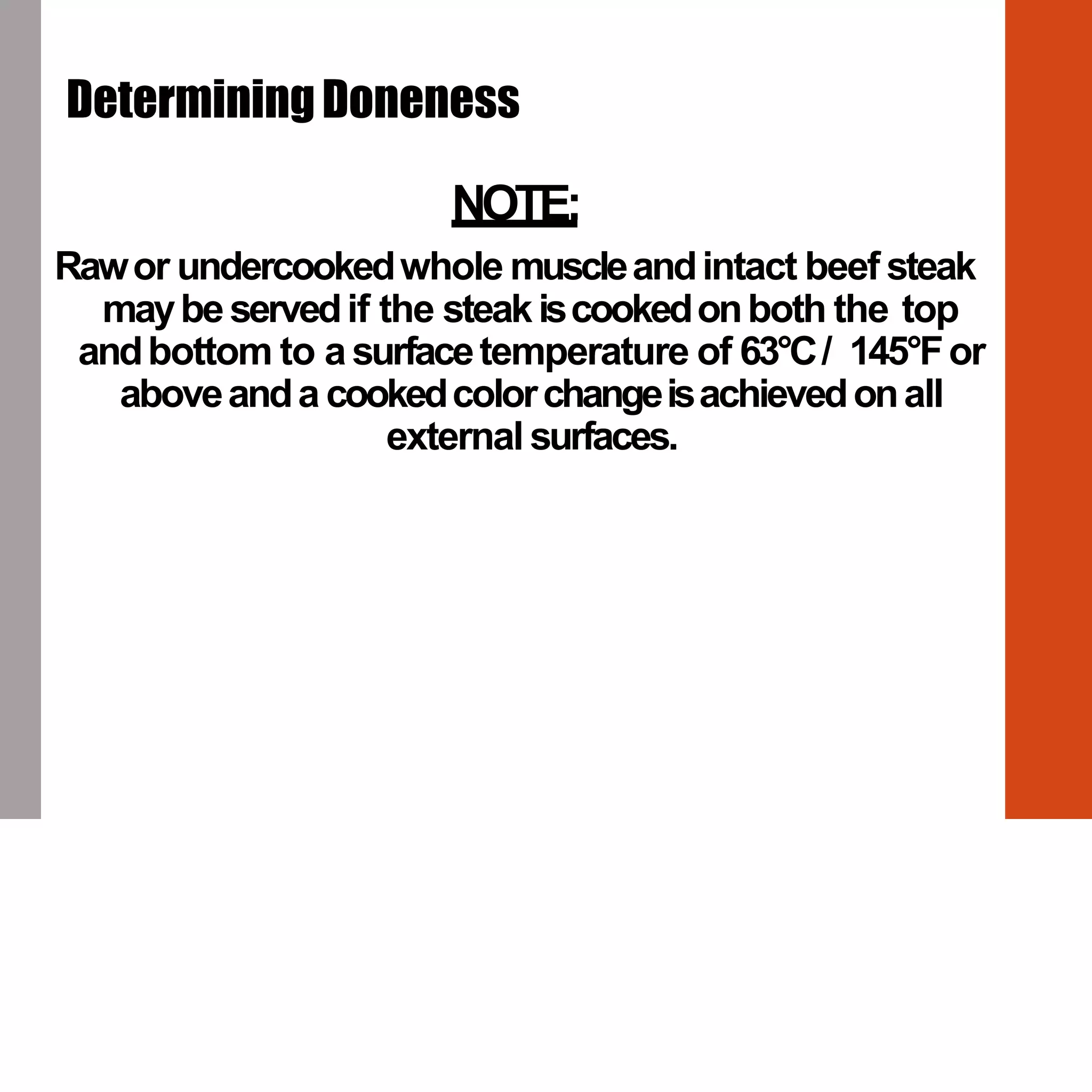 Types of cooking methods (Dry Heat) | PPTX