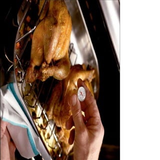 Types of cooking methods (Dry Heat) | PDF