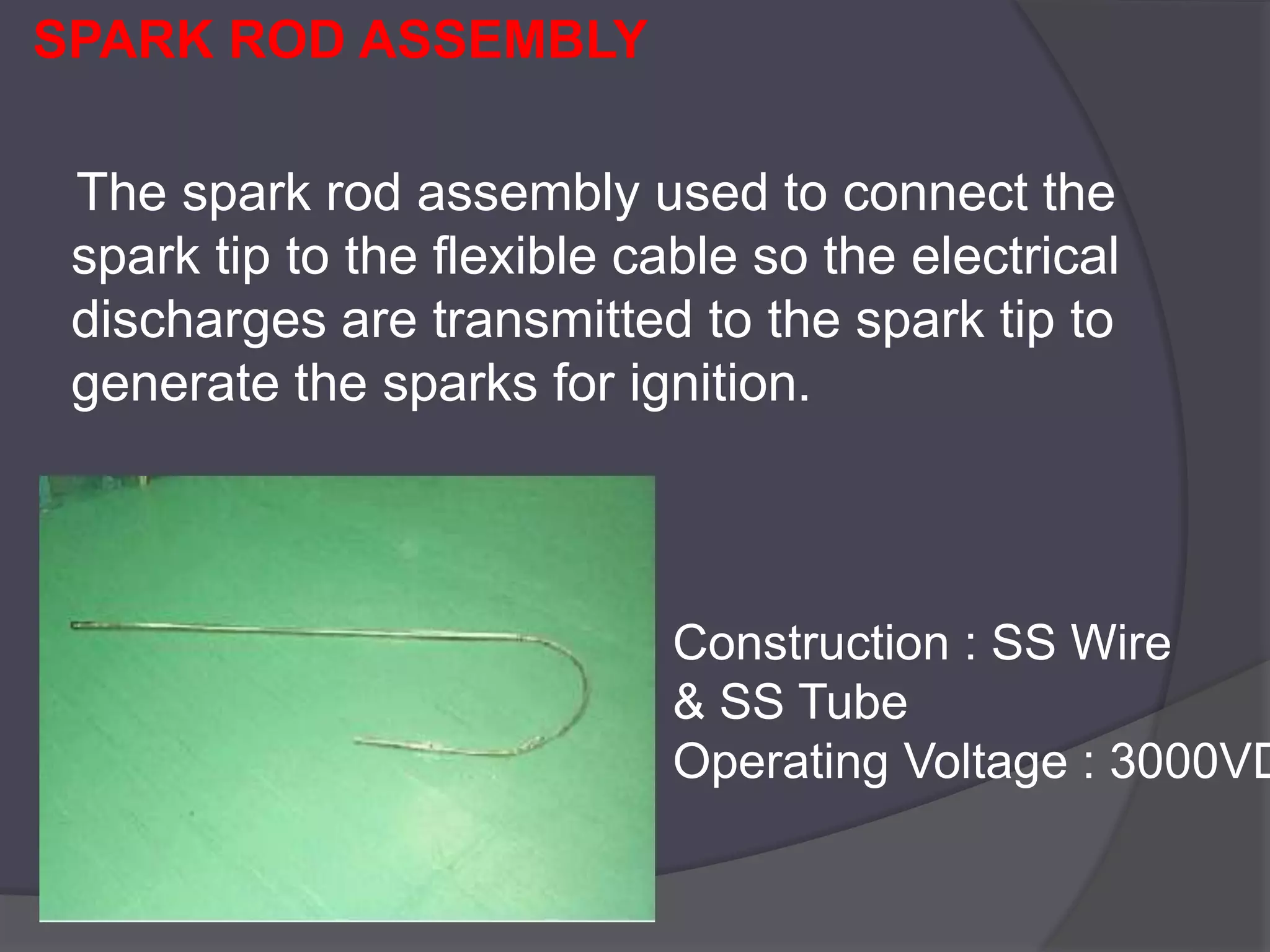 FURNACE SAFEGUARD SUPERVISORY SYSTEM (FSSS) | PPTX