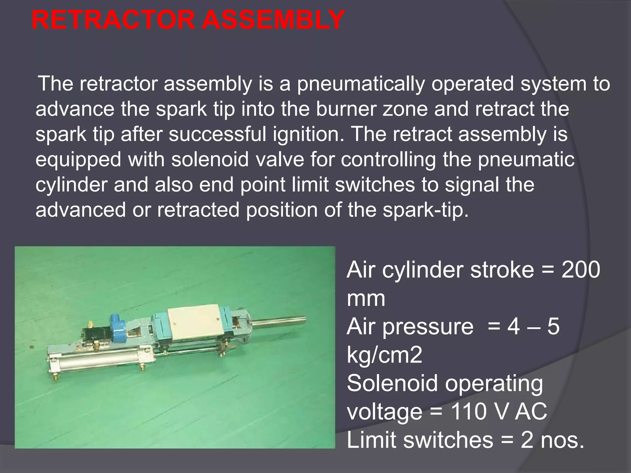 FURNACE SAFEGUARD SUPERVISORY SYSTEM (FSSS) | PPTX