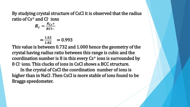 Structure of nacl kcl cscl Chemistry PPT.pptx