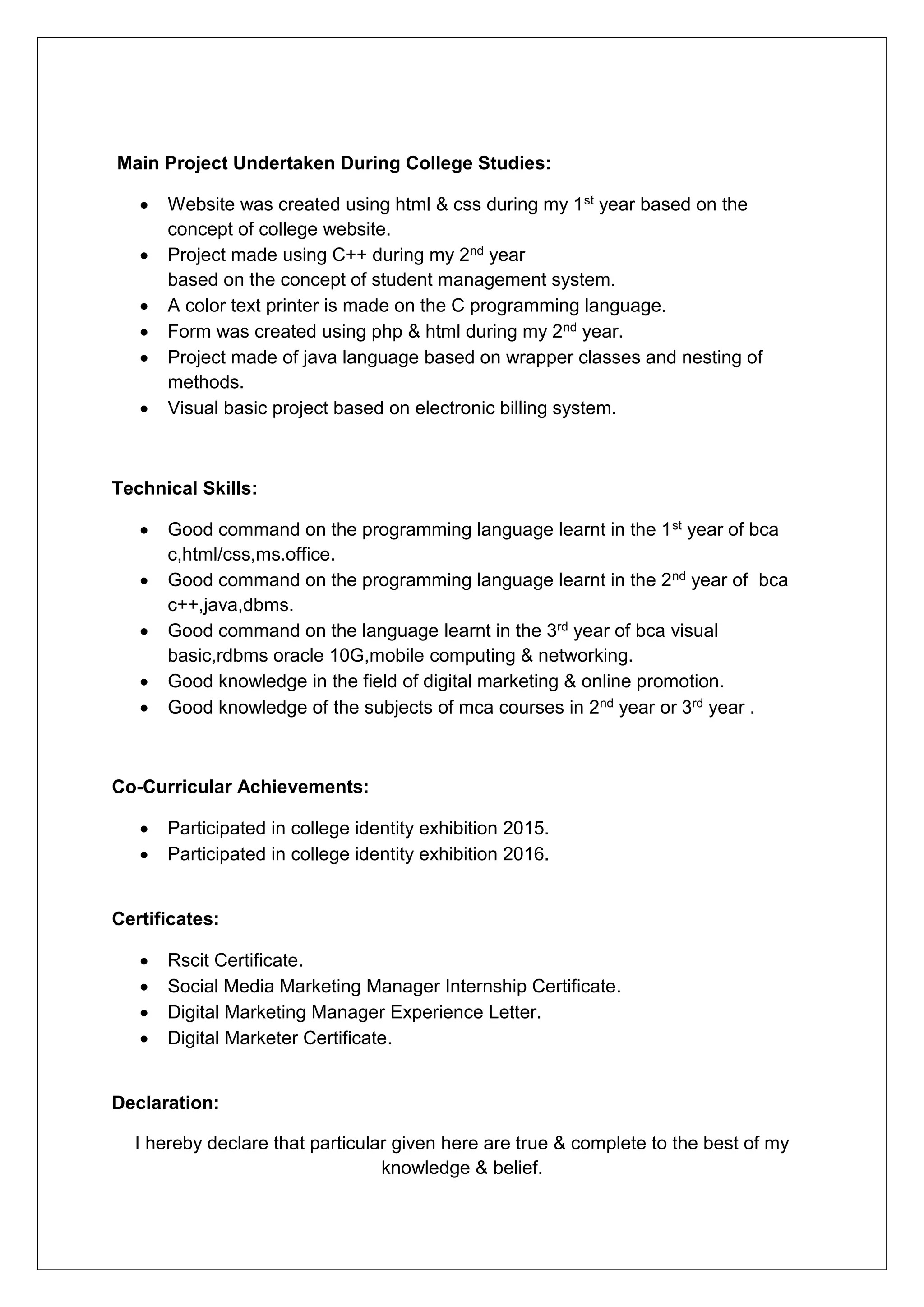 Rahul saini cv.docx