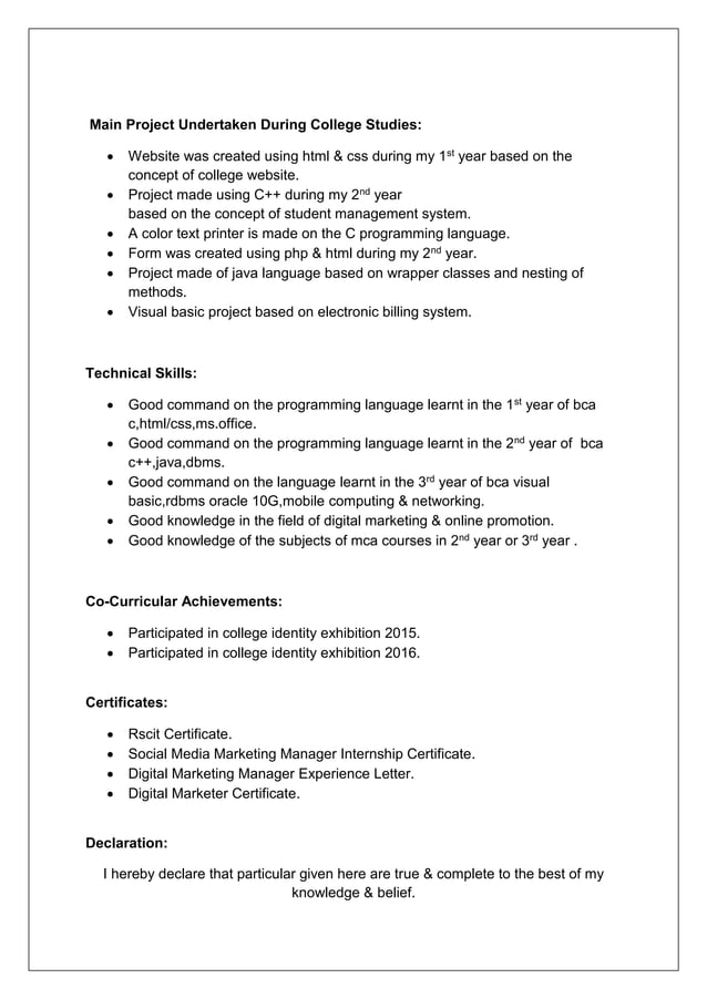 Rahul saini cv.docx
