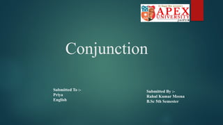 rahul conjunction. english..ppt.pptx