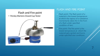 Test On Bitumen | PPTX