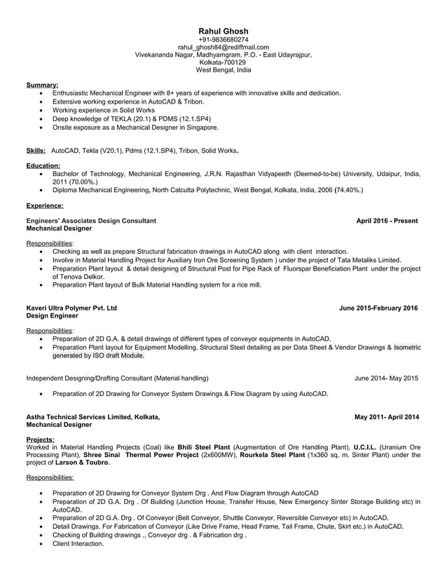 Rahul ghosh(1) | PDF