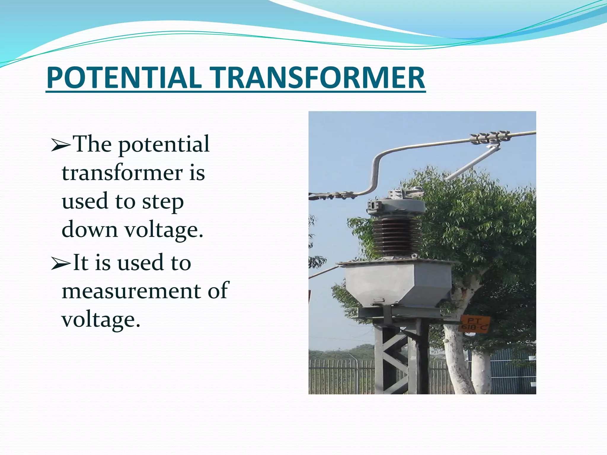 220 Kv / 132 Kv GSS PPT | PDF