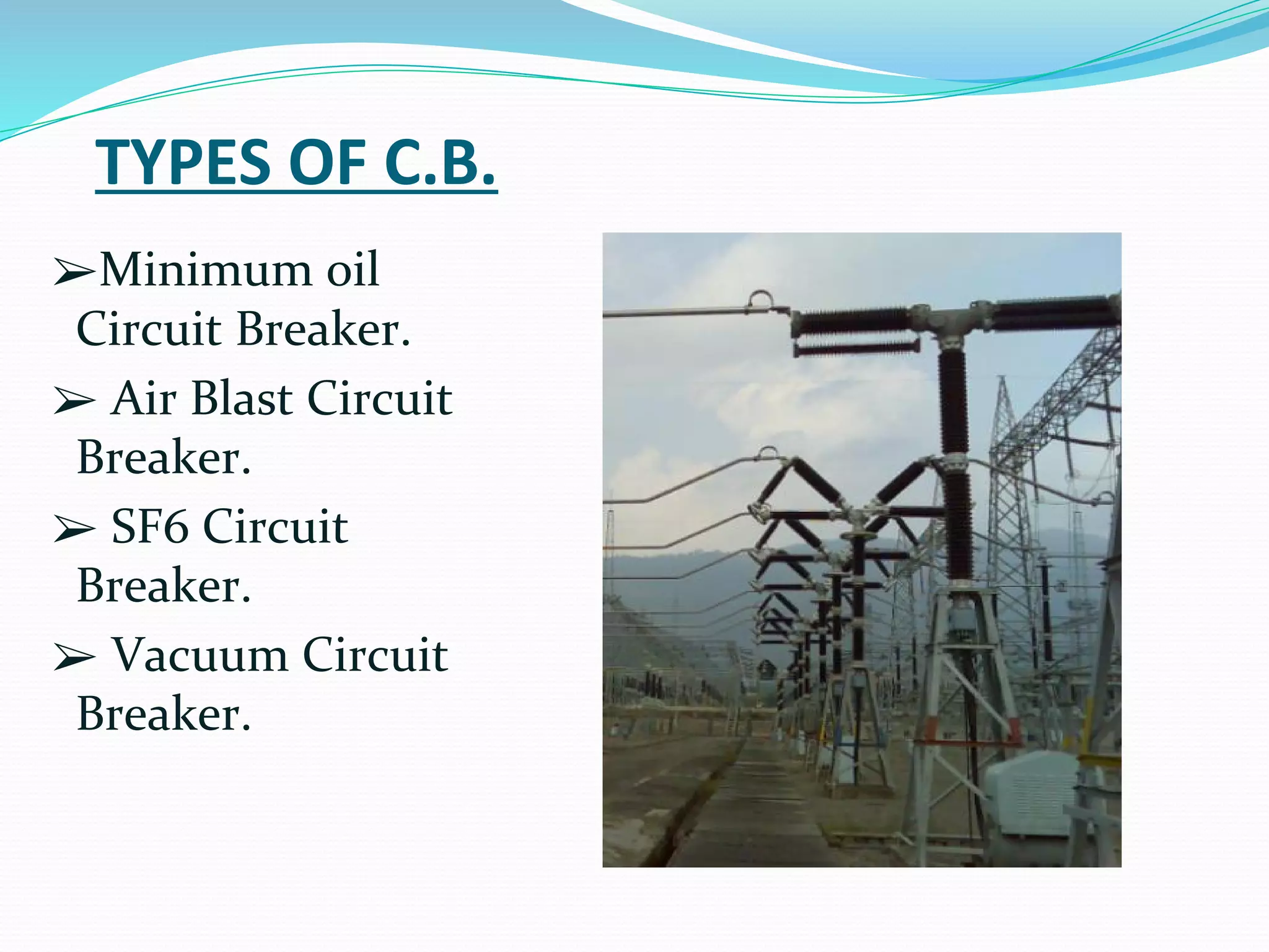 220 Kv / 132 Kv GSS PPT | PDF